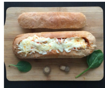 Latin Caribbean Signature Sandwiches – City of Puerto Rico